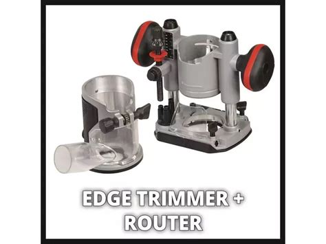 Einhell TP RO Set Li BL Solo Power X Change Router Palm Router V Bare Unit Carey Tools