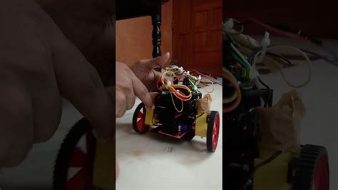 Self Balancing Robot Pid Tuning Balancing Robot Robot Arduino