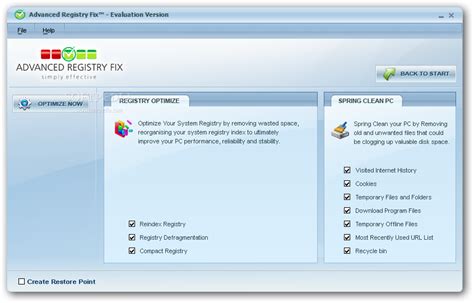 Fix Windows Registry Novanra