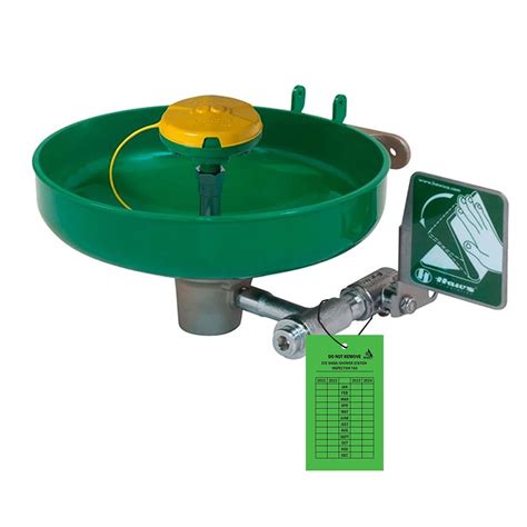 Osha Eye Wash Station Inspection Frequency At Gabriel Chubb Blog