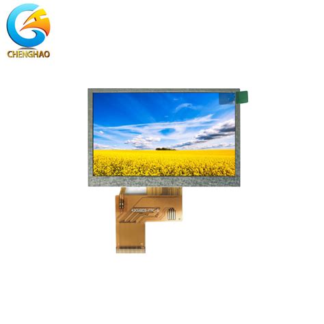 Chinese Suppliers TFT LCD Inch Dots Tn IPS TFT LCD Panel Inch LCD Display