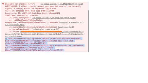 MSGraphClient Does Not Seem To Work For Most Of The Guest User Issue SharePoint Sp Dev