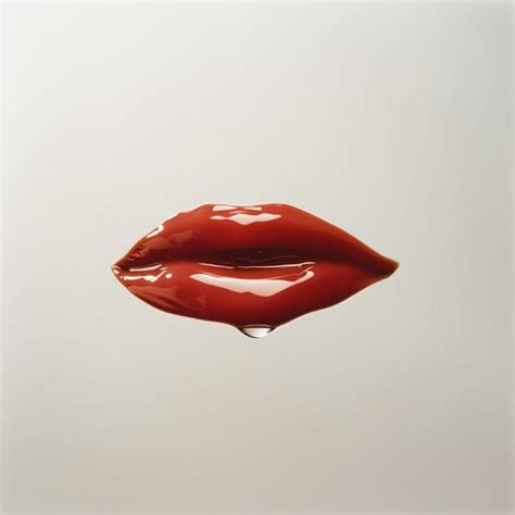 Free Glossy Red Lips Image Download At Stockcake