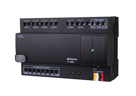 6 Kanals Inputoutput Modul Eldi As