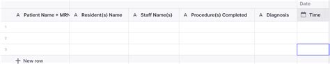 How Do I Create A Form That Will Fill In Rows On The Glide Tables Ask