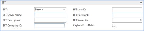 How To Set Up EFT For Web POS