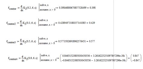 Solved Math Equation Problem Of Finding Too Many Differen Ptc Community