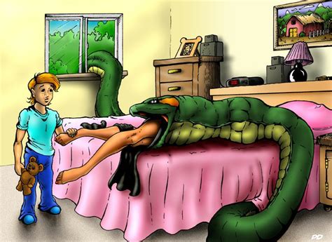 Rule 34 Carnivore Cafe Snake Snake Vore Swallowed Whole Tagme Vore