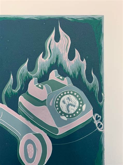 Reduction Print Rprintmaking