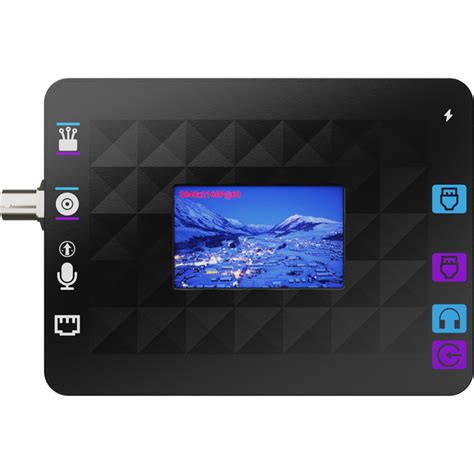 Rgblink アールジービーリンク Msp 405 Hdmi Sdi ファイバー コンバーター 松田通商