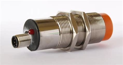 Round Shape Electronic Premium Design Inductive Sensor At Best Price In