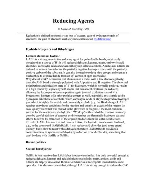 Organoborane Or Organoboron Compounds Pptx