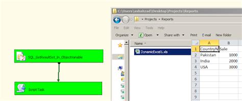 Welcome To TechBrothersIT SSIS Create Excel File Dynamically In SSIS