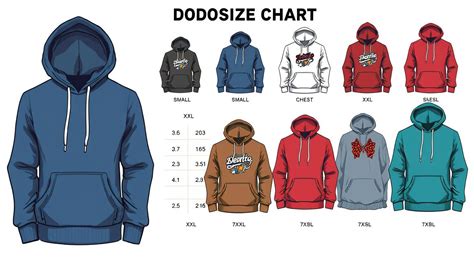 What Size Hoodie Should I Get Sizing Guide
