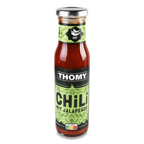 Соус Thomy «Чилі 230мл онлайн супермаркет «Сільпо