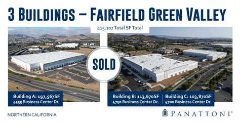 90 500 000 Of Industrial Real Estate Completed And Sold To Ta