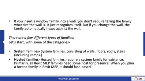 Introduction To Revit Mep Detailingannotation And Tagging Pptx