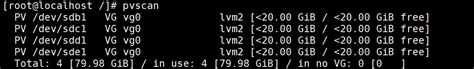 Linux 十一 磁盘lvm管理和磁盘配额lvcreate 剩余空间 Csdn博客 Linux 十一 磁盘lvm管理和磁盘配额lvcreate 剩余空间 Csdn博客