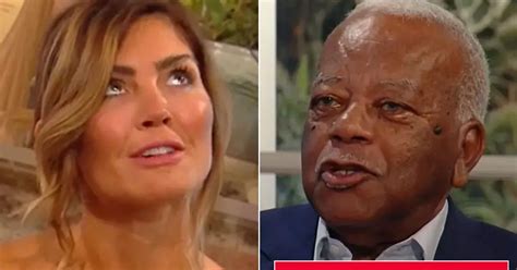 Saturday Kitchen Star Who Caused A Stir Defends Trevor McDonald Leave Him Alone Daily Star