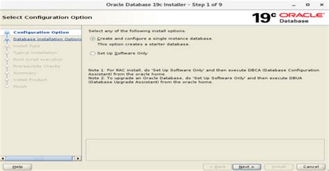 install oracle 19c on linux environment smart way of technology
