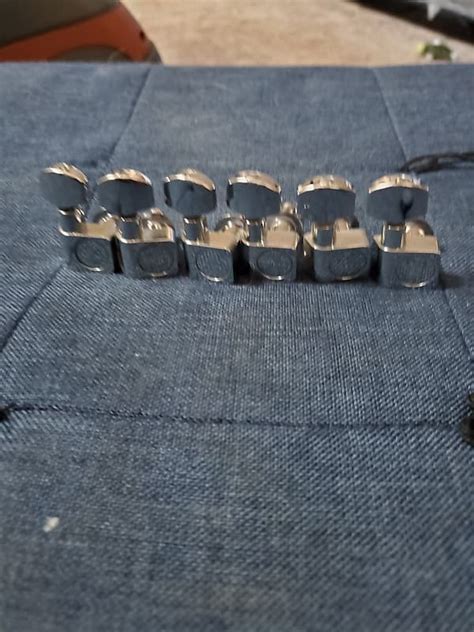 Fender Tuning Keys Reverb