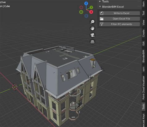 Blender Create Your First Blender Add On — Osarch