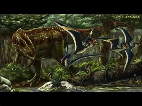 Top 10 Most Killer Dinosaurs Youtube