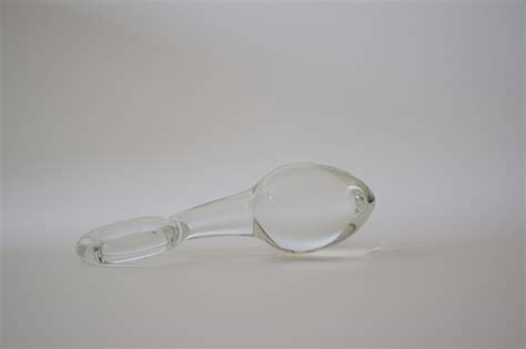 Prisms Devi Glass Anal Plug Review Savage Climax