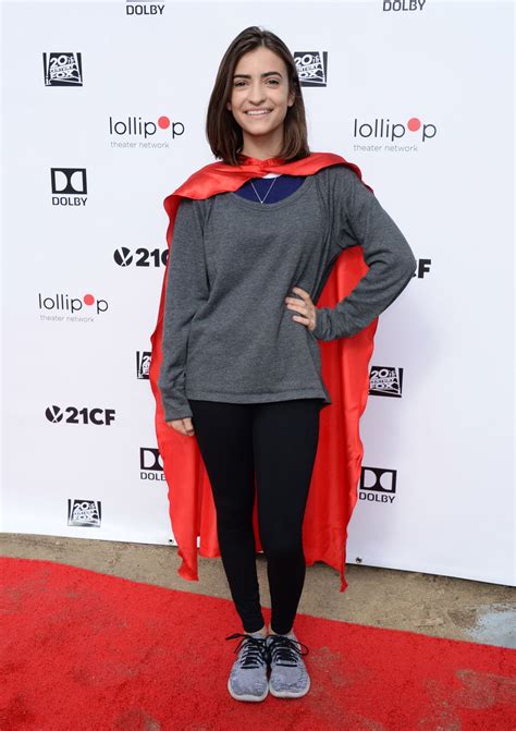 Soni Bringas At Lollipop Superhero Walk Benefiting Lollipop Theater