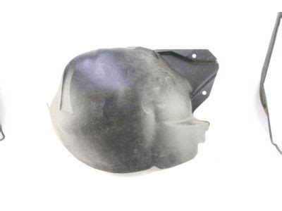 Genuine Ford Thunderbird Wheelhouse