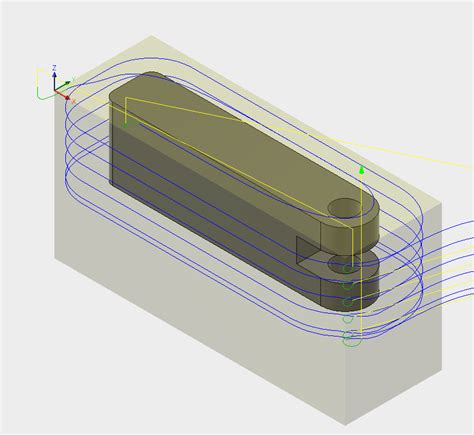 Rest Machining Across Setups In Fusion 360 Autodesk Community