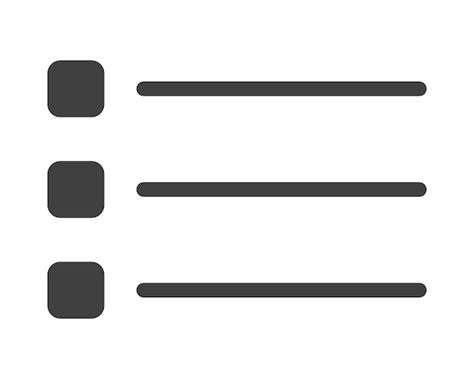 Premium Vector Hamburger Menu Icon Buttons Website Ui Navigation