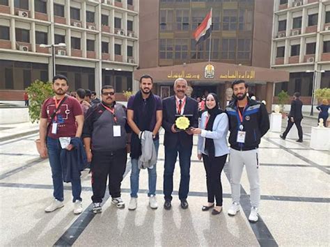 Suez Canal University Logo Suez Canal University Ismailia Egypt