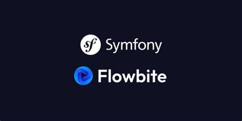 How To Install Symfony With Flowbite And Tailwind Css Rdevto