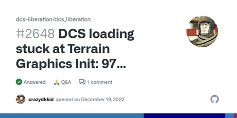 DCS Loading Stuck At Terrain Graphics Init Caucasus Ng Dcs Liberation Dcs Liberation