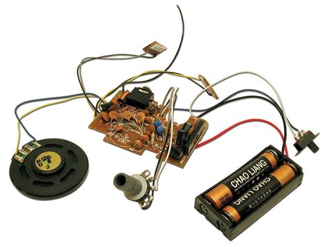 Using The Low Cost FM Radio Module Mindsets Online