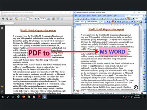 Professional Ms Word Editing Creation Formatting And Designing