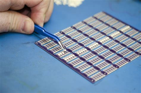 Electronics Assembly Sparkfun Learn