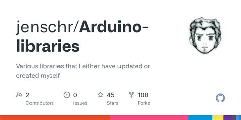 Arduino Libraries Lcd H At Master Jenschr Arduino Libraries Github