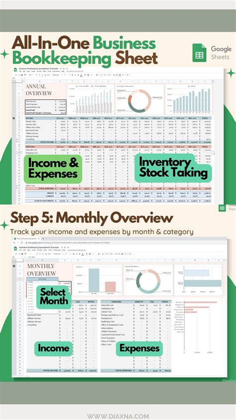 Bookkeeping Made Simple Explore The Top Aesthetic And Efficient