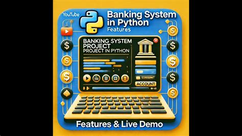 Banking Project Using Python Youtube