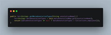 Spring 注解编程之 AnnotationMetadata 腾讯云开发者社区 腾讯云