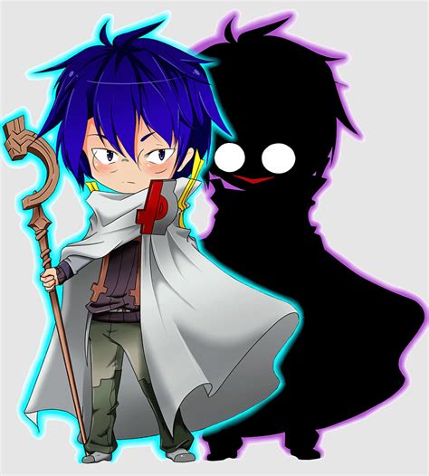 Kazuma Yagami Chibi