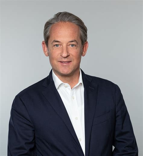 André Spehr Appointed As Head Of International Investment Groups Iig