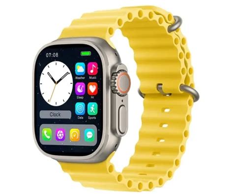 HK8 Pro Max Ultra Smart Watch Price in BD | PC House