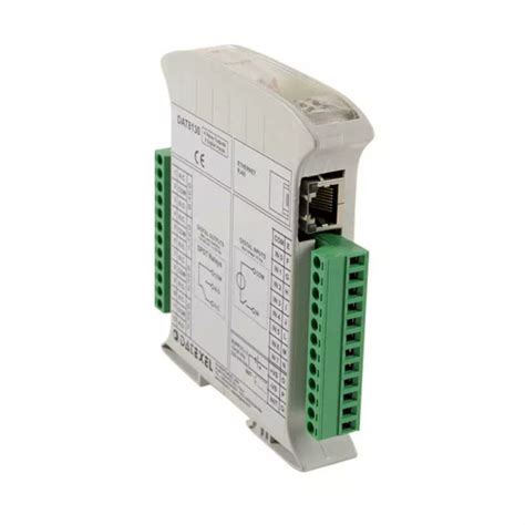 datexel isolated converter modbus tcp with isolated 4 20ma output dat8024