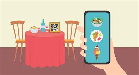 best qr code menus in the uk solutions and types compared