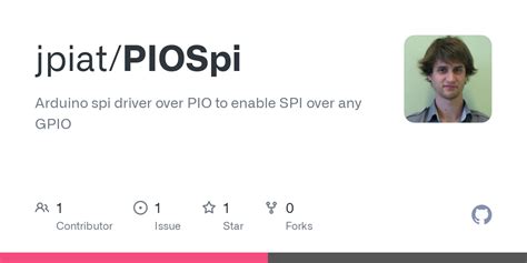 GitHub Jpiat PIOSpi Arduino Spi Driver Over PIO To Enable SPI Over Any GPIO