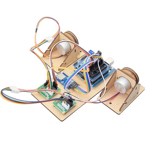 Wall Painting Robot Arduino Plotter Kit Set Arduino Robot
