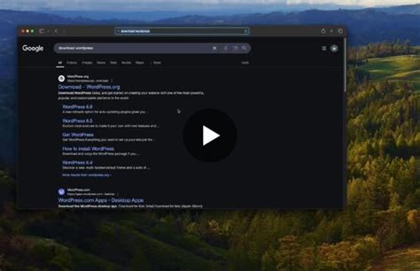 Wordpress Webdevelopment Localserver Tutorial Skillbuilding Wisdom Ighofose